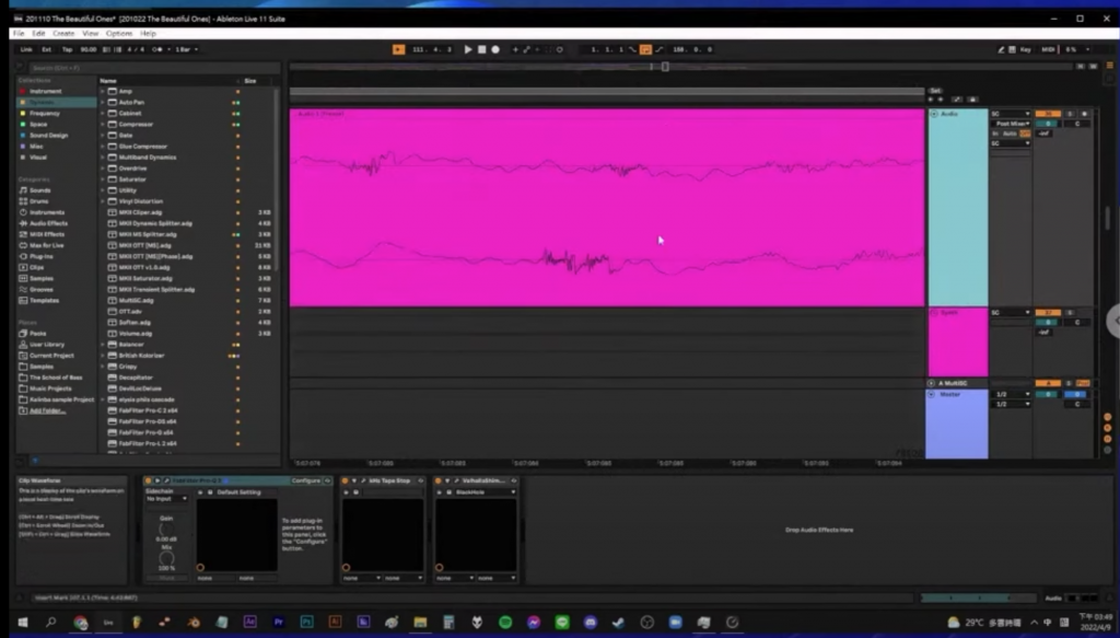 【互動網頁設計網聚】KIVΛMKII 科幻聲音之旅－Projectλ工作室 Kiva Wu | Creative Coding TW - 互動 ...