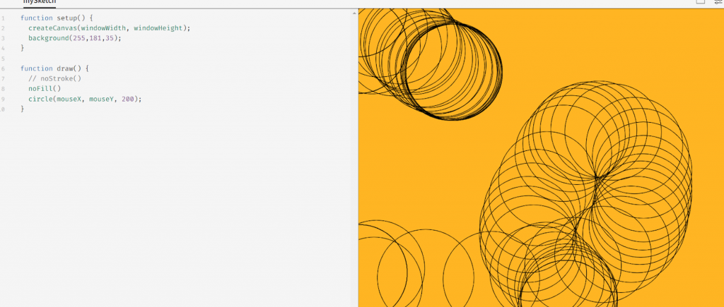 p5 js互動藝術程式創作 – 初階應用實戰教學！（上篇） | Creative Coding TW - 互動程式創作台灣站