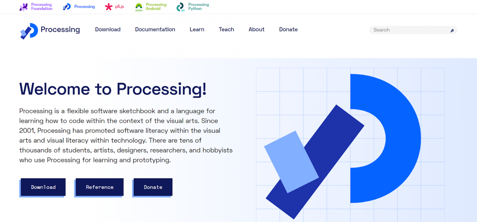 p5 js互動藝術程式創作 – 初階應用實戰教學！（上篇） | Creative Coding TW - 互動程式創作台灣站