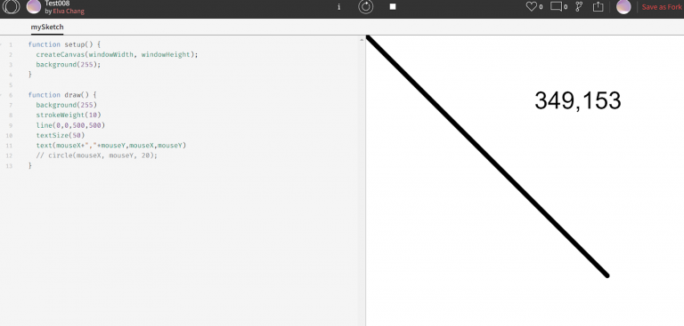 p5 js互動藝術程式創作 – 初階應用實戰教學！（上篇） | Creative Coding TW - 互動程式創作台灣站