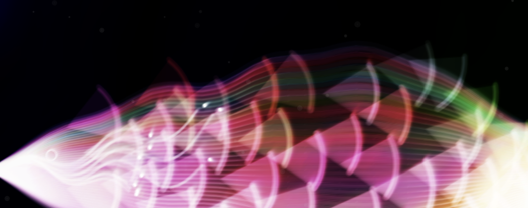 【p5.js 程式創作】Soul Fish 數位永恆生命的靈魂魚 - 創作故事 | Creative Coding TW - 互動程式創作台灣站